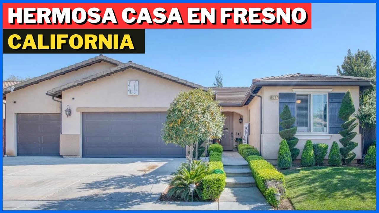 Venta De Casas Fresno Ca