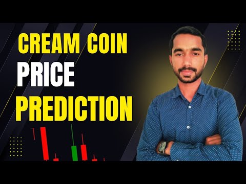 Cream coin price prediction Hindi || Cream coin news and update - YouTube