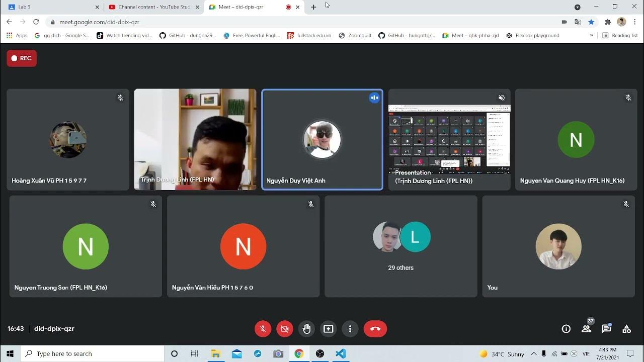 Lập trình PHP1 - Demo ASM-GD1 - Phần 1 (Học ké ) - YouTube