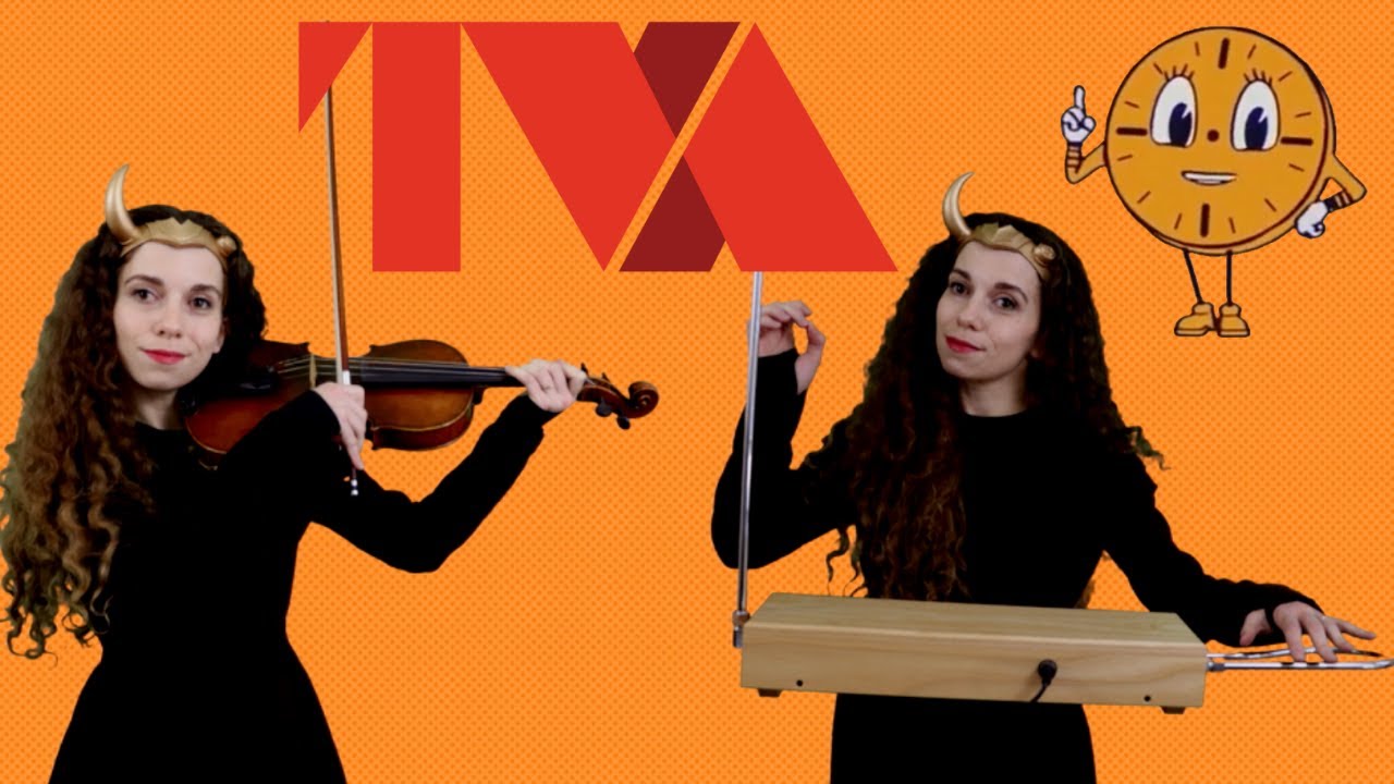 Loki TVA Cover 🎶🕰️ - YouTube