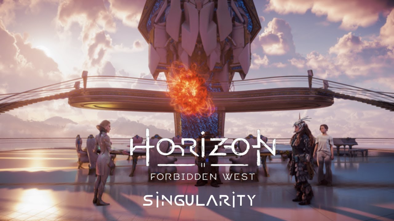 Singularity | Horizon Forbidden West ep.13 - YouTube