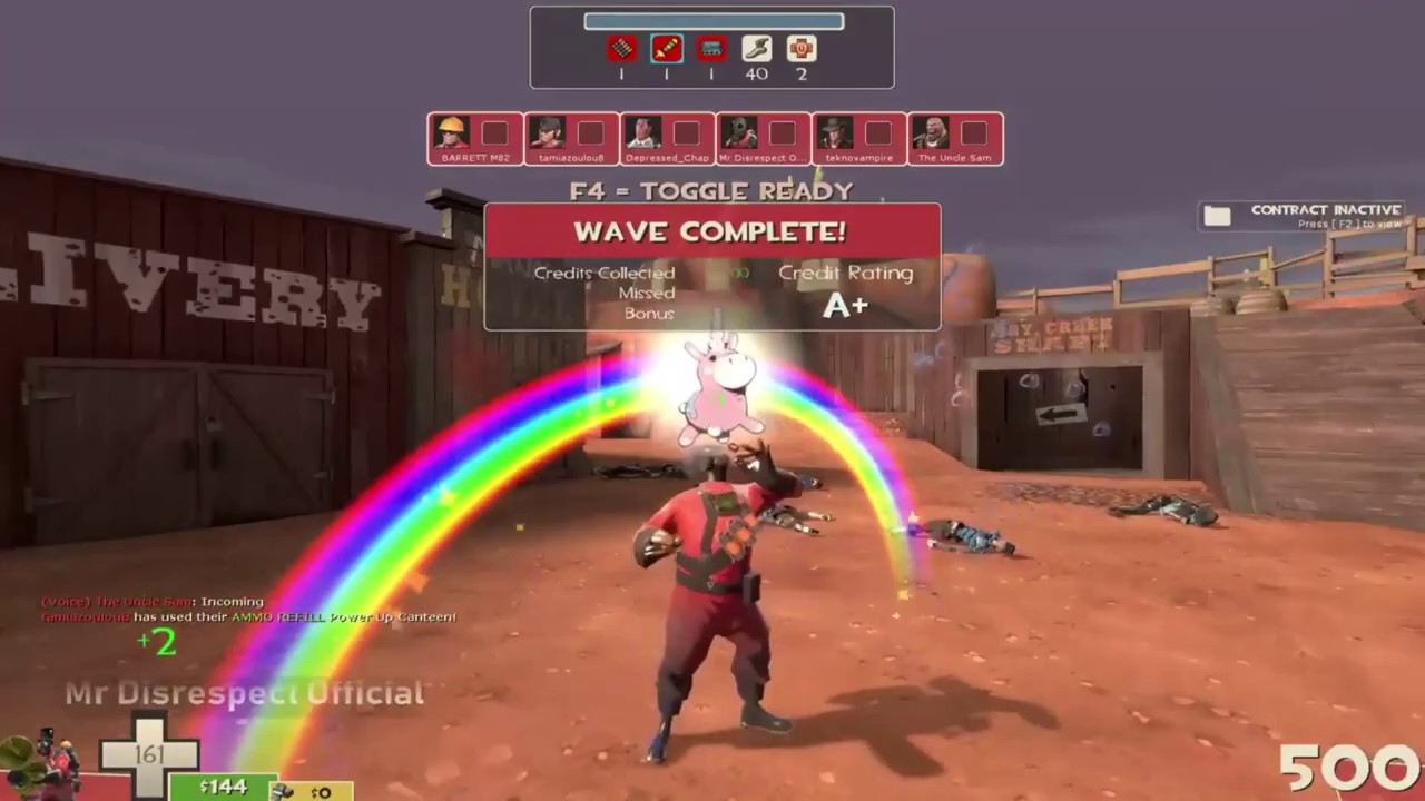 Team Fortress 2 MVM - YouTube