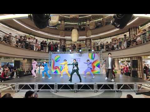 🏆 FORT1S cover BTS - Hooligan + Body to body + IDOL from Thailand