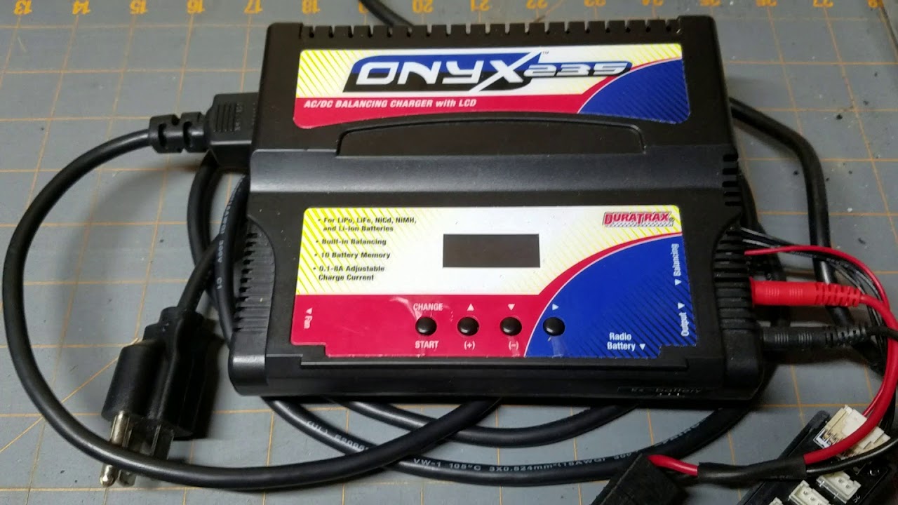 RC beginners guide to battery chargers - YouTube