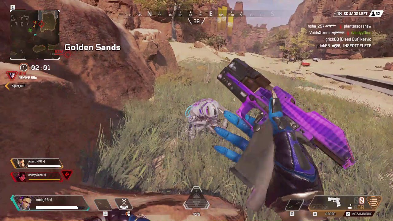 Apex Legends- Level 100 video + Apex Pack opening - YouTube