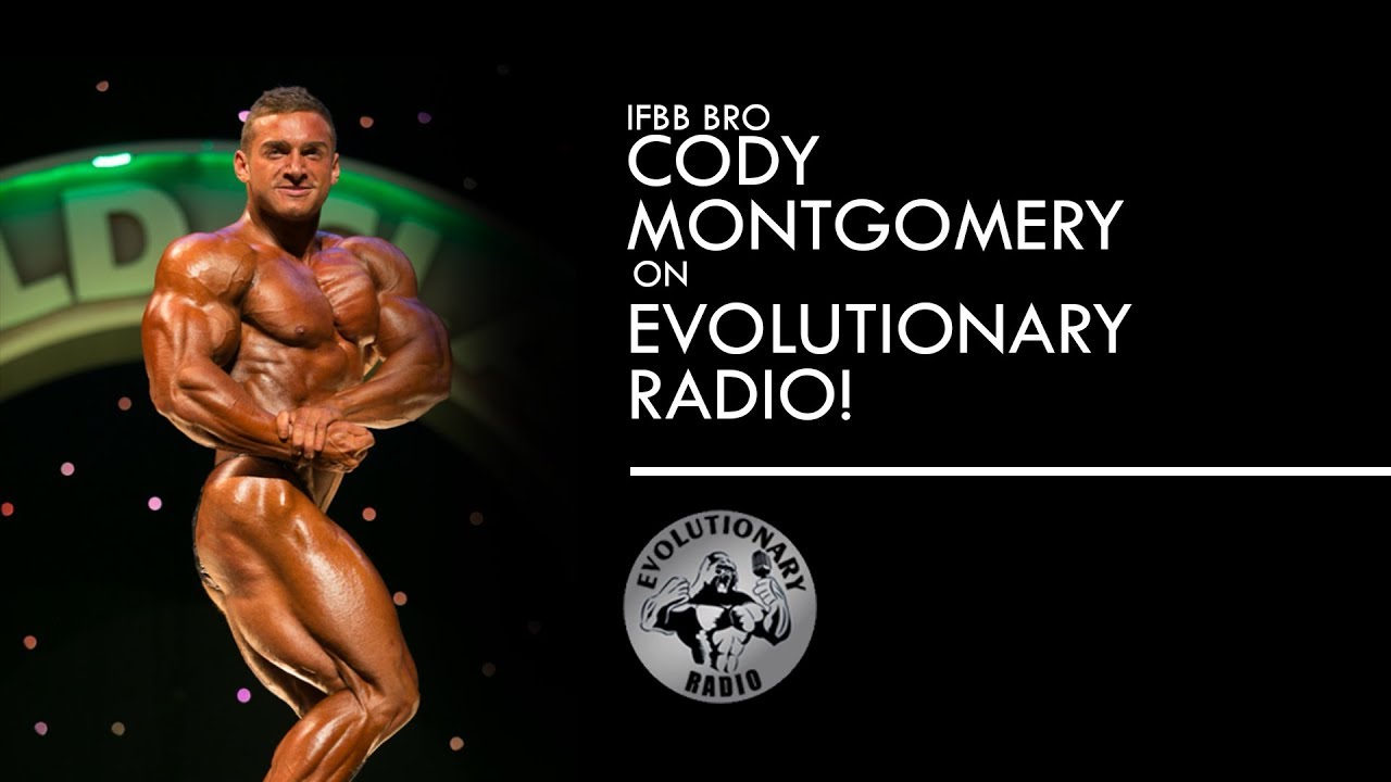 Interview With IFBB Pro Cody Montgomery - YouTube