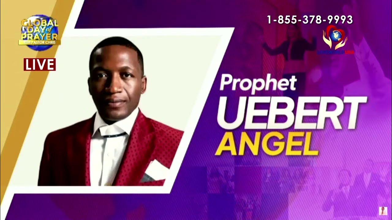 Global Day of Prayer with Prophet Uebert Angel and Pastor Chris Oyakhilome - YouTube