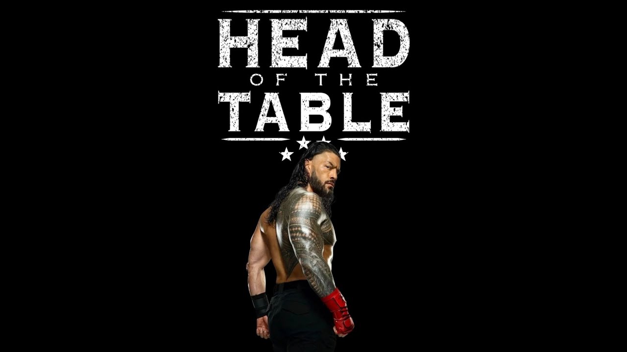 The Truth Reigns (Roman Reigns) full extended theme - YouTube Music