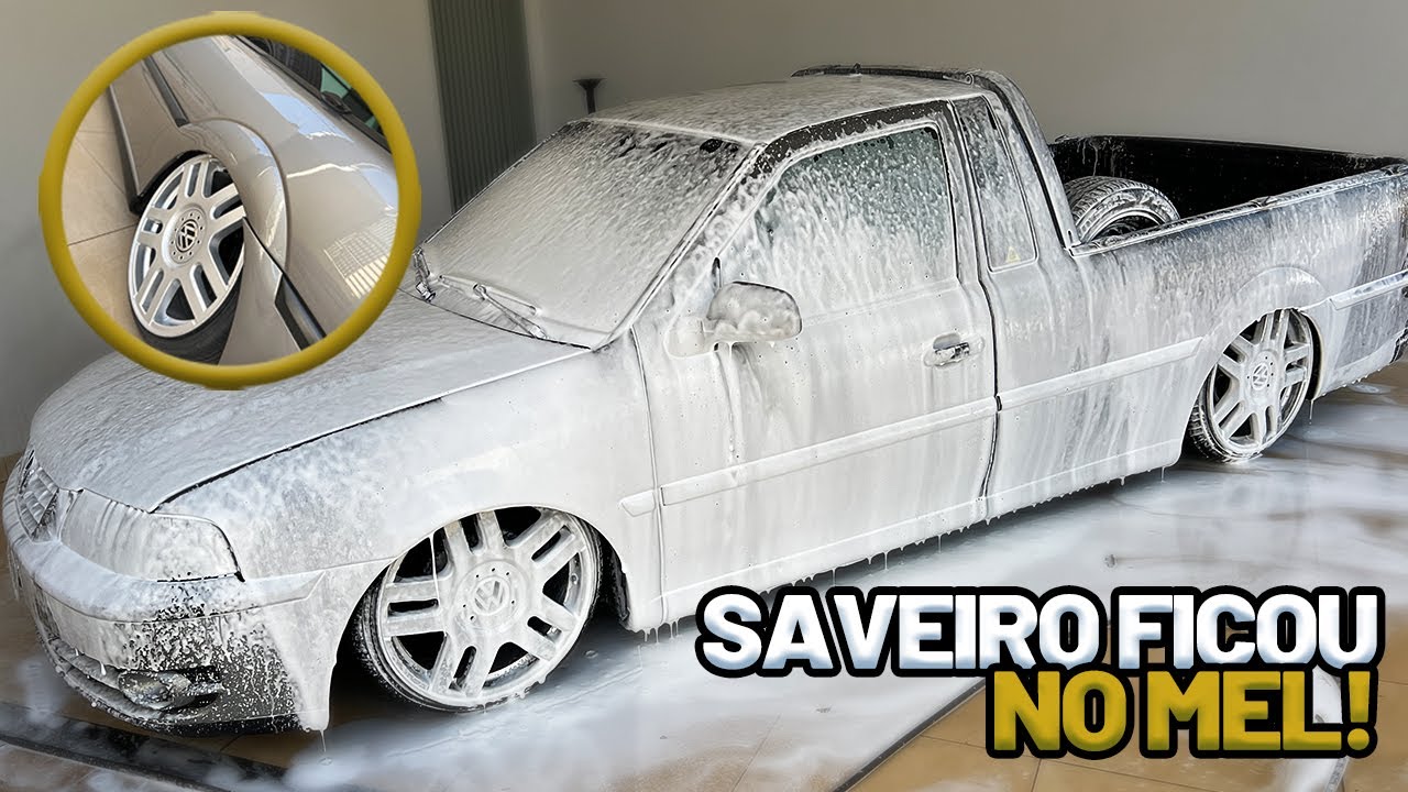 APRENDA COMO FAZER SEU CARRO BRILHAR. FAÇA EM CASA! - YouTube