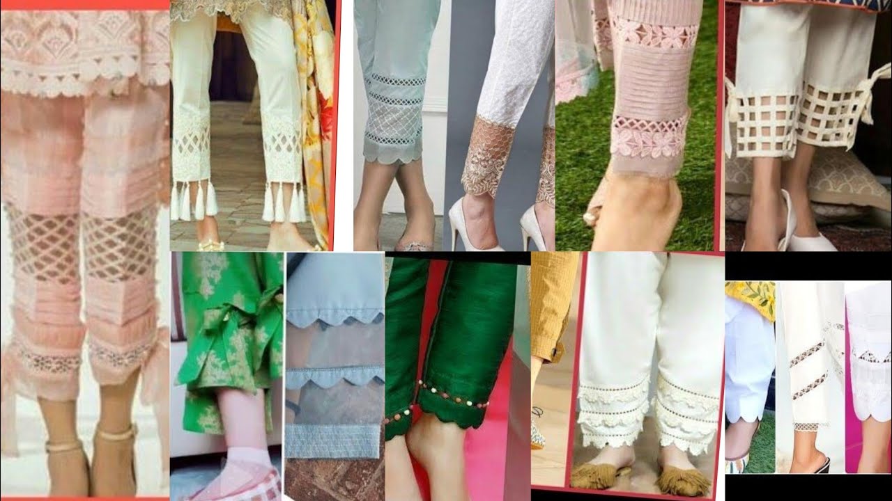 Trouser designing easy trouser stitching trick and tips with pictures ...