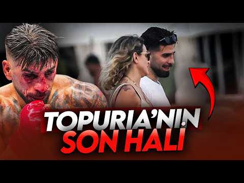 ILIA TOPURIA'NIN GÖZLÜKSÜZ FOTOĞRAFLARI