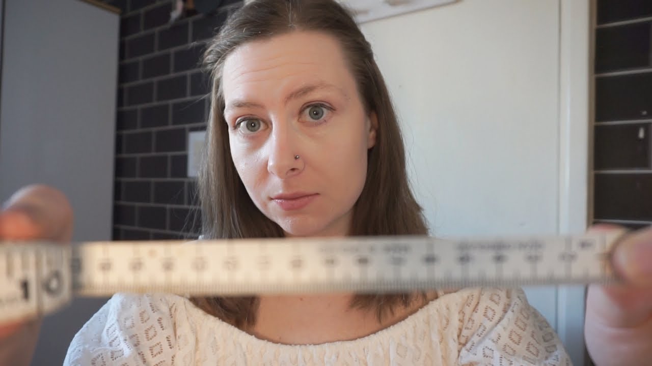 ASMR | Measuring You - YouTube