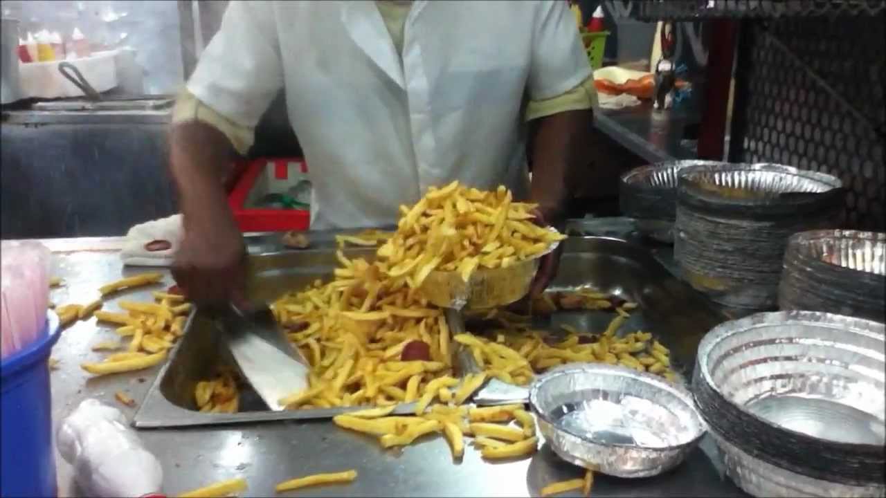 Primeiras impressões da BATATA DE MARECHAL - YouTube