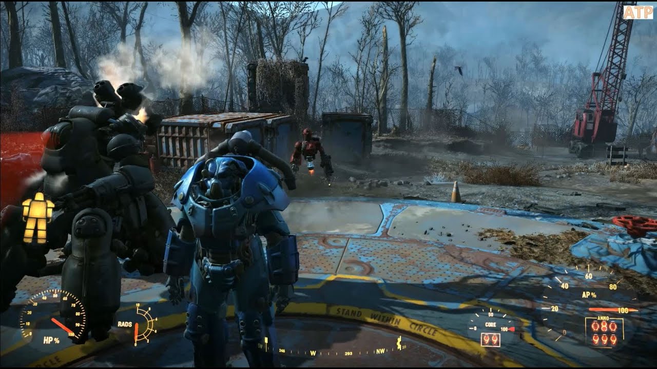 Even using god mode console command, there're still limit for Power ...