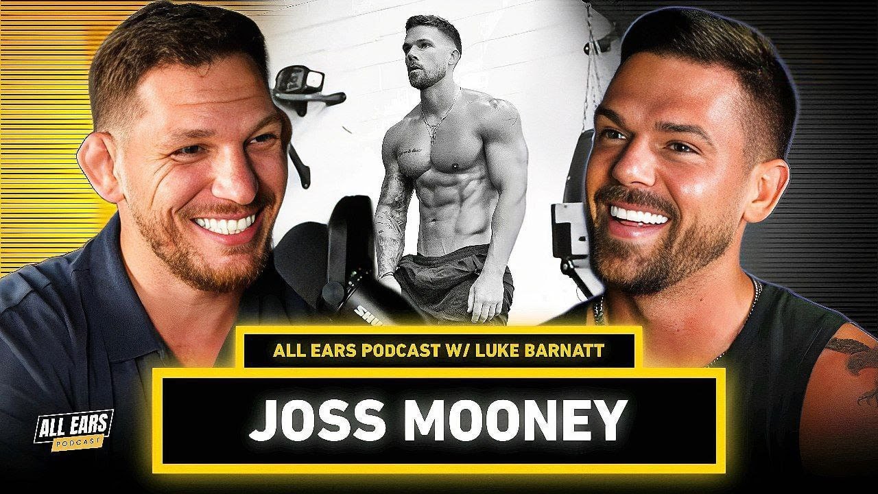 Joss Mooney: How I Transformed The Fitness Industry - YouTube