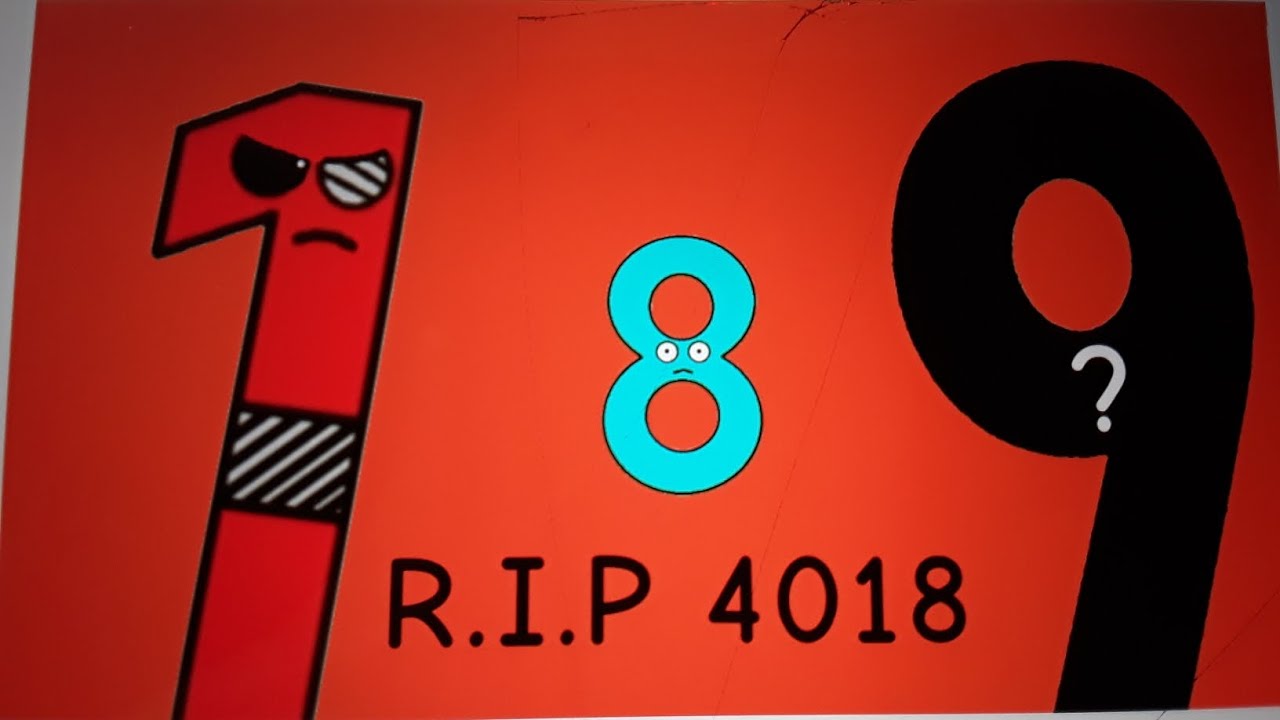 R.I.P 4018 - YouTube