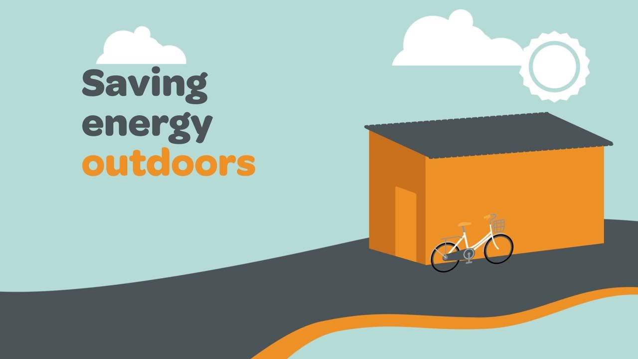 Standby for energy savings, by turning off devices on standby - YouTube