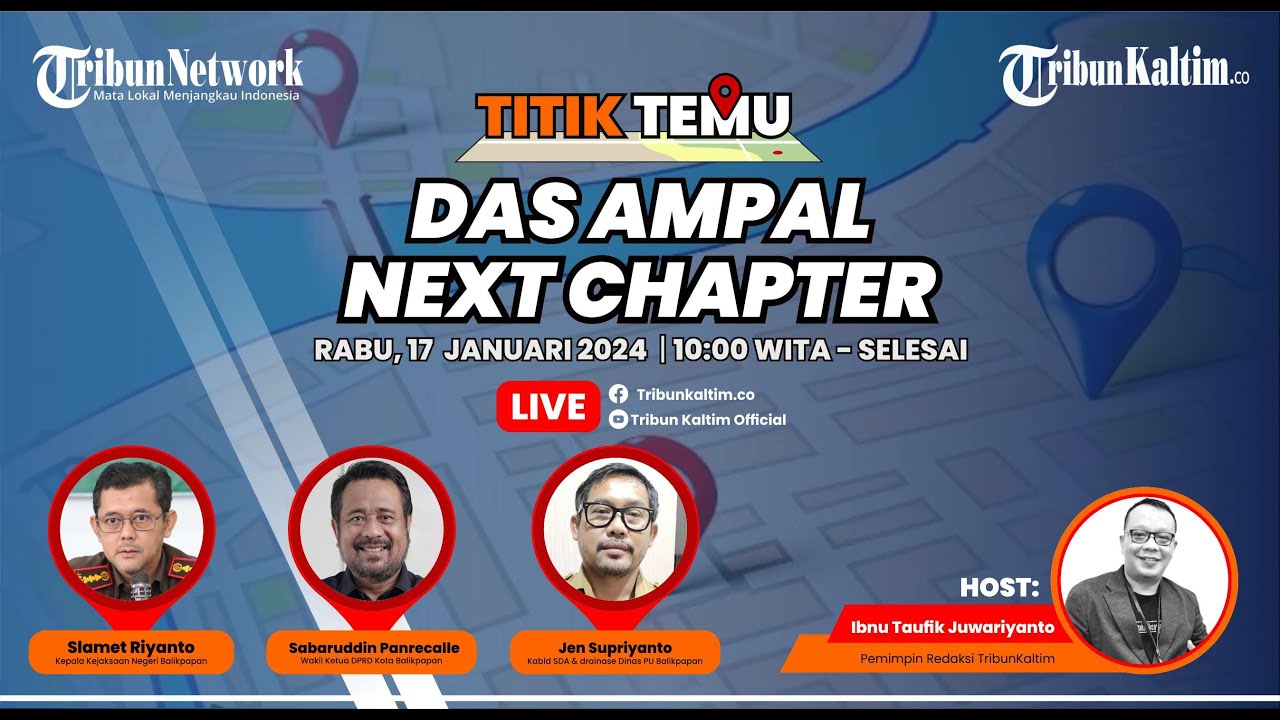 🔴TITIK TEMU : DAS Ampal Next Chapter - YouTube