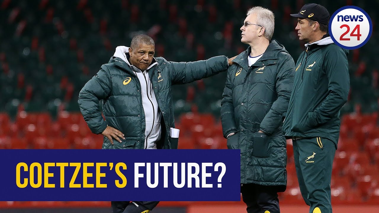 Coetzee was always out of his depth as a Test coach - Sport24 editor ...