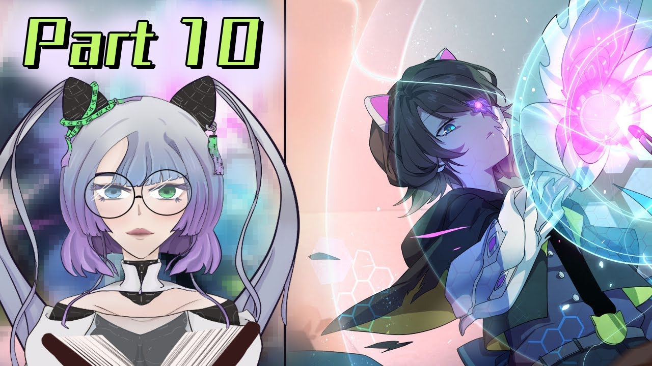 SCHRÖDINGER?! | Anti Entropy Visual Novel ( Chapter 19-22) | Honkai ...