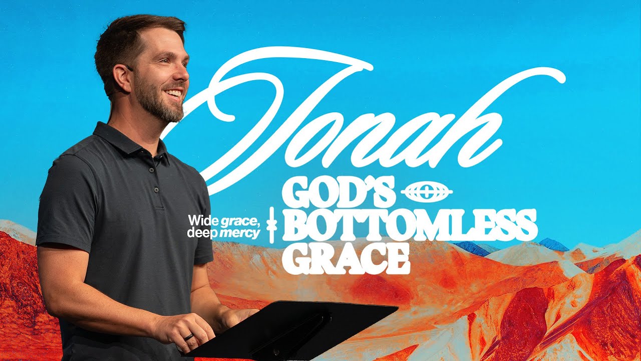 A Sermon on Priority and Comfort | Jonah 4 | The Bridge Church | Kris ...