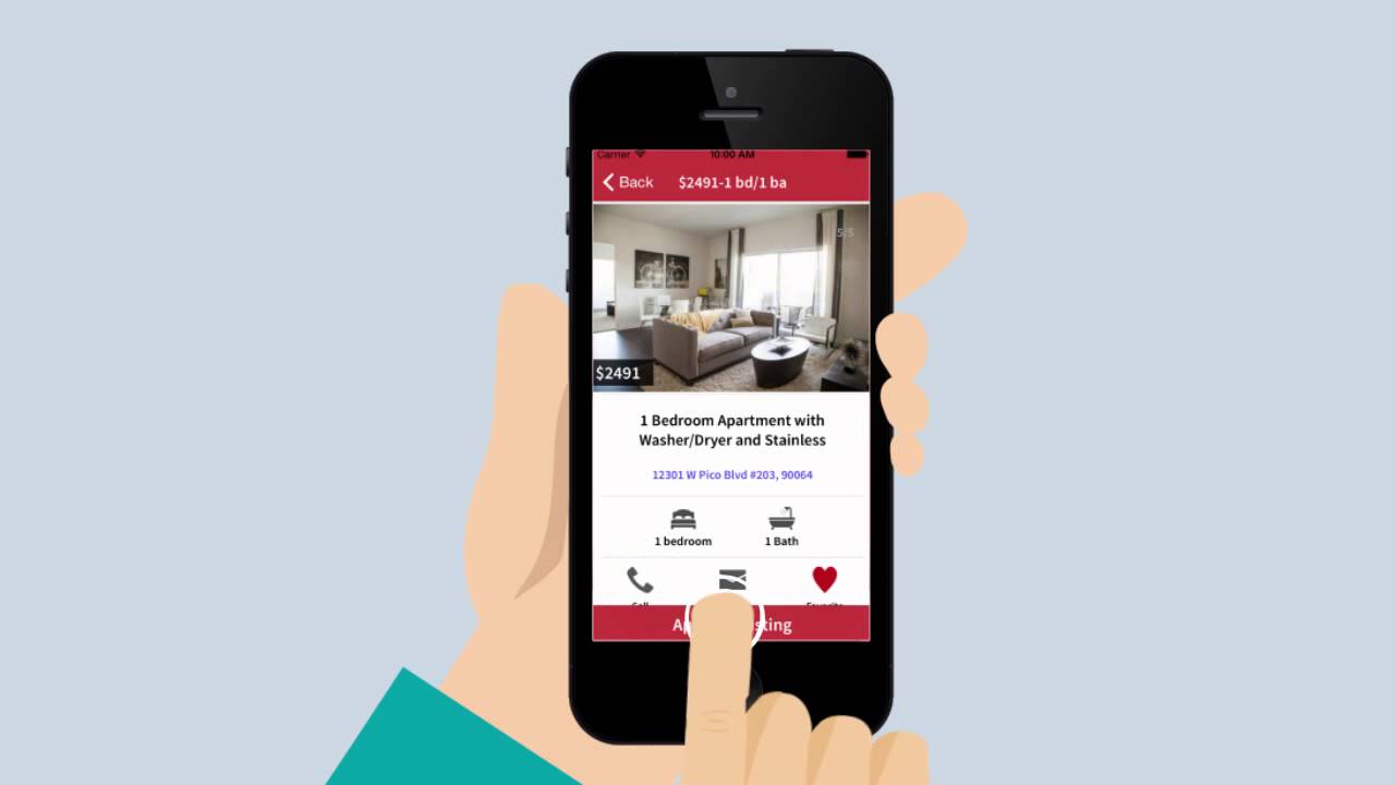 Westside Rentals App for Members - YouTube