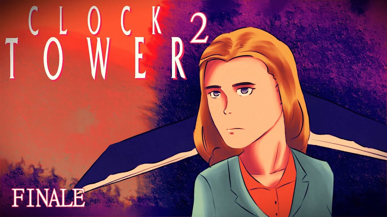 The Ending Nobody Expected: Clock Tower 2 FINALE | Part 3 - YouTube