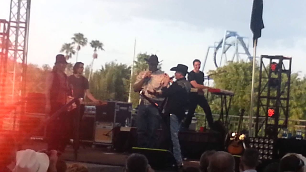 cowboy troy rap off - YouTube