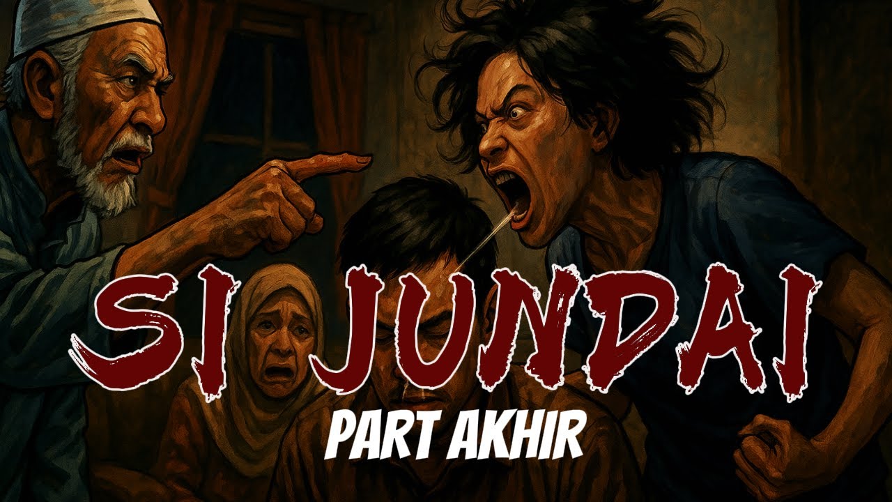 SI JUNDAI PART AKHIR - YouTube