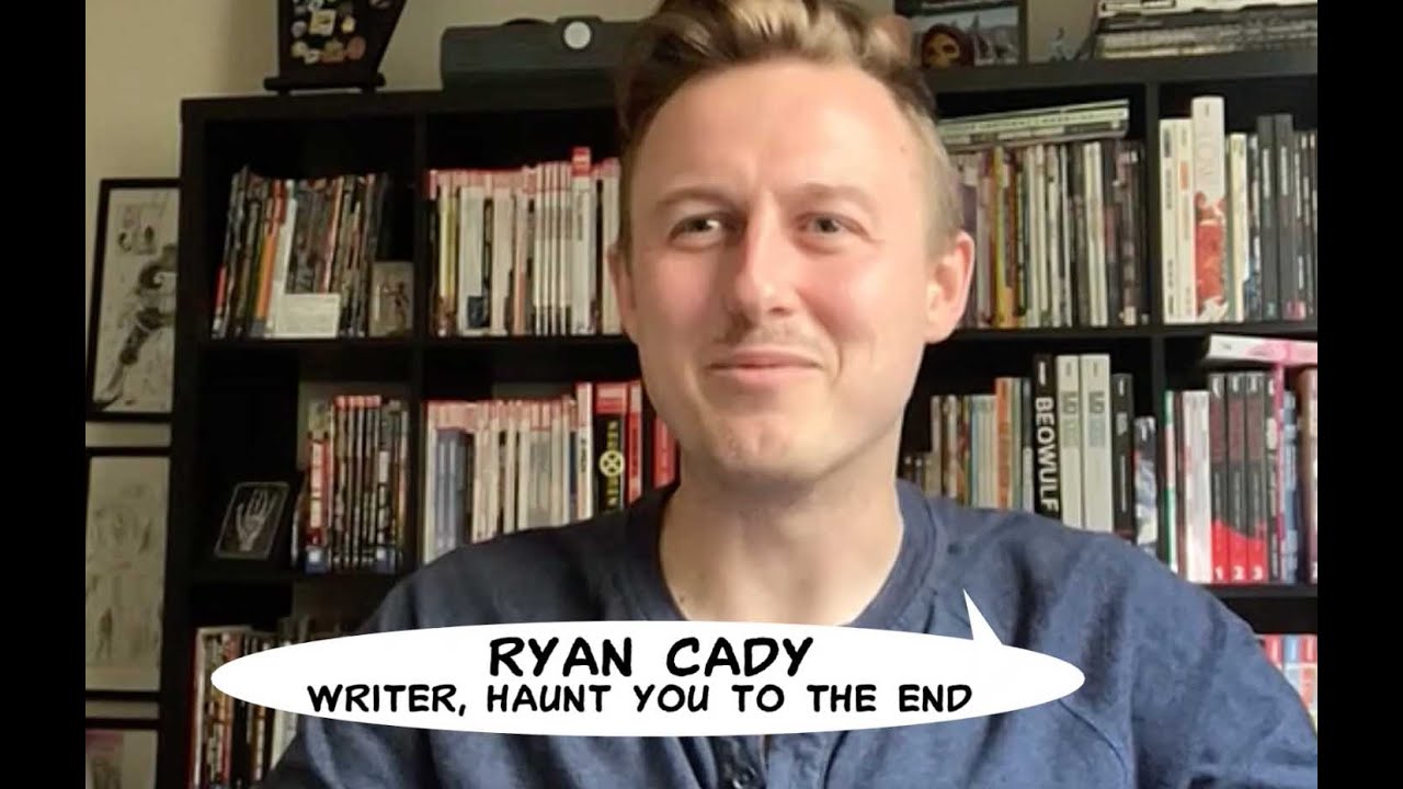 Comic Culture with Ryan Cady - YouTube