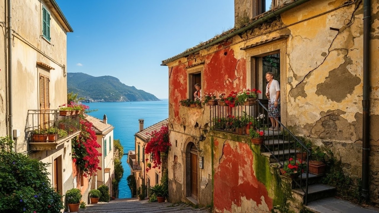 ITALY | Hidden Places Even Locals Can't Believe Exist | 4K Travel ...