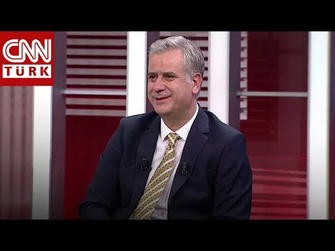 Hasan Basri Yalçın CNN TÜRK'te! I CANLI HABER