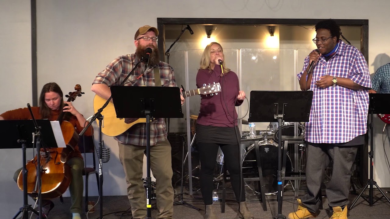 "Breakthrough" by Red Rocks Worship | Cornerstone CO Worship - YouTube