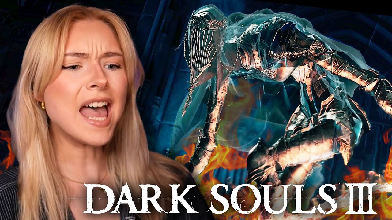 Dancer Of The Boreal Valley & Lothric Castle - First Time Playing Dark ...
