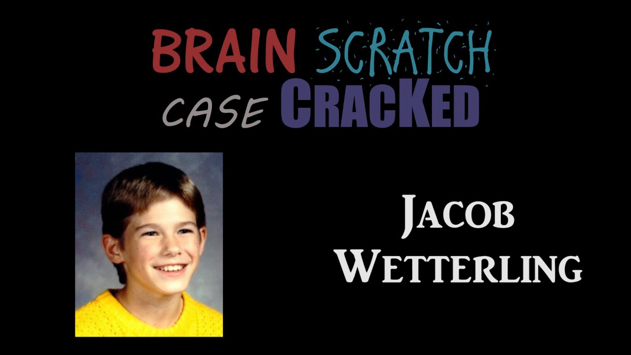 Case Cracked: Jacob Wetterling - YouTube