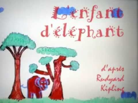 L'enfant d'éléphant 2004-2005.mpg - YouTube