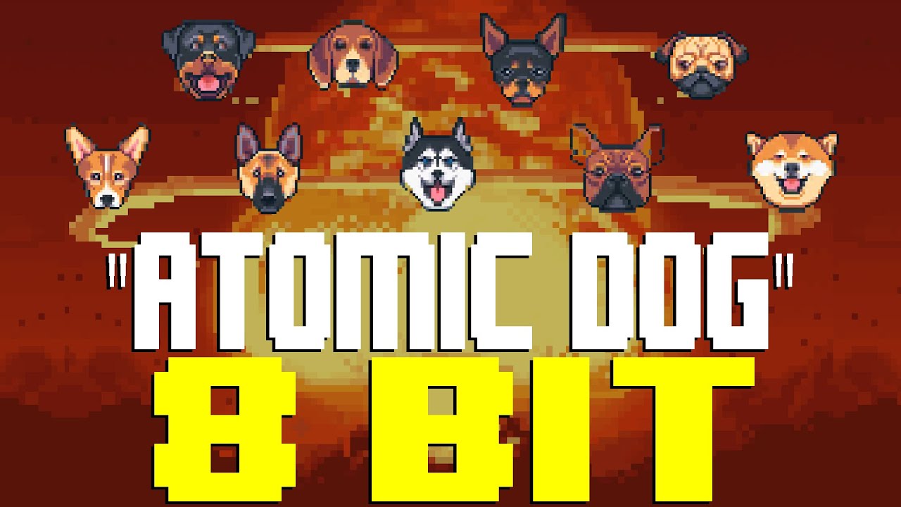 Atomic Dog [8 Bit Tribute to George Clinton] - 8 Bit Universe - YouTube