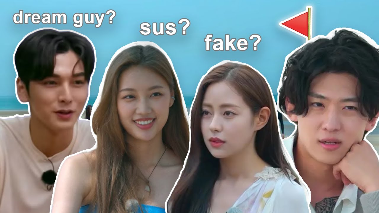 Single's Inferno 2 Finale Ending (first impressions vs now) - YouTube