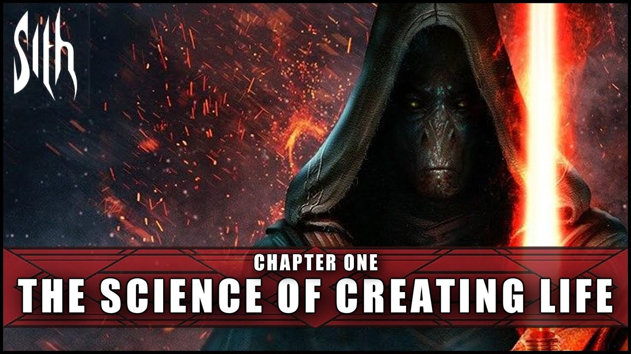 The Science of Creating Life | "Book of Sith" Chapter One - YouTube