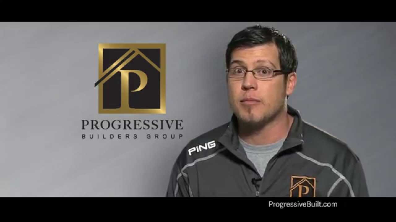 Progressive Builders Group - YouTube