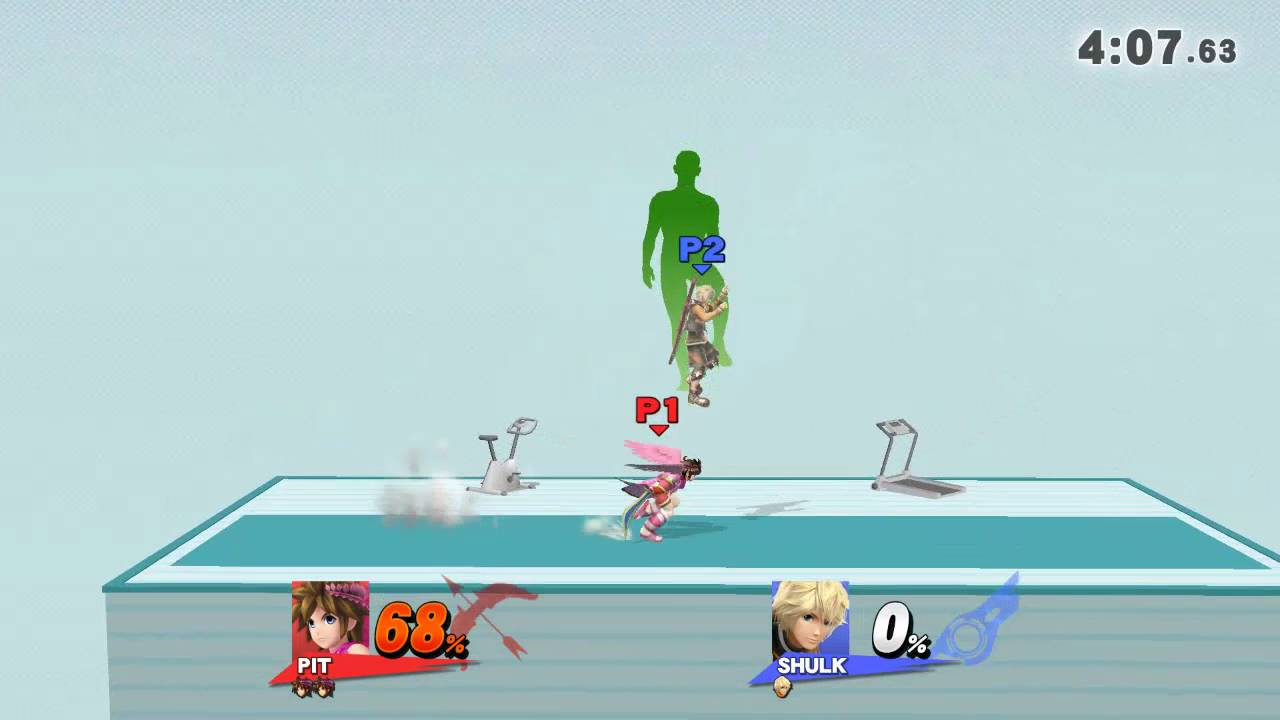 Pit x Shulk 9/10/16 - YouTube