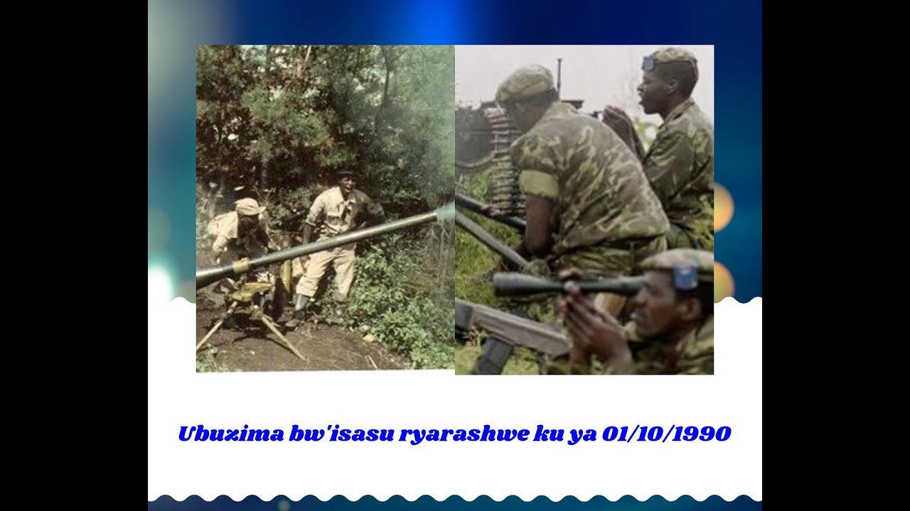 Radio Ubumwe : Ubuzima bw'isasu ryarashwe ku ya 01/10/1990 - 02 10 2018 ...