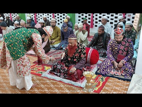 Saaz | Harmonium & Tabla Performance By Shavez-Shafaiz Warsi | Khanqah E Niyaziya Nowrozabad | 2024