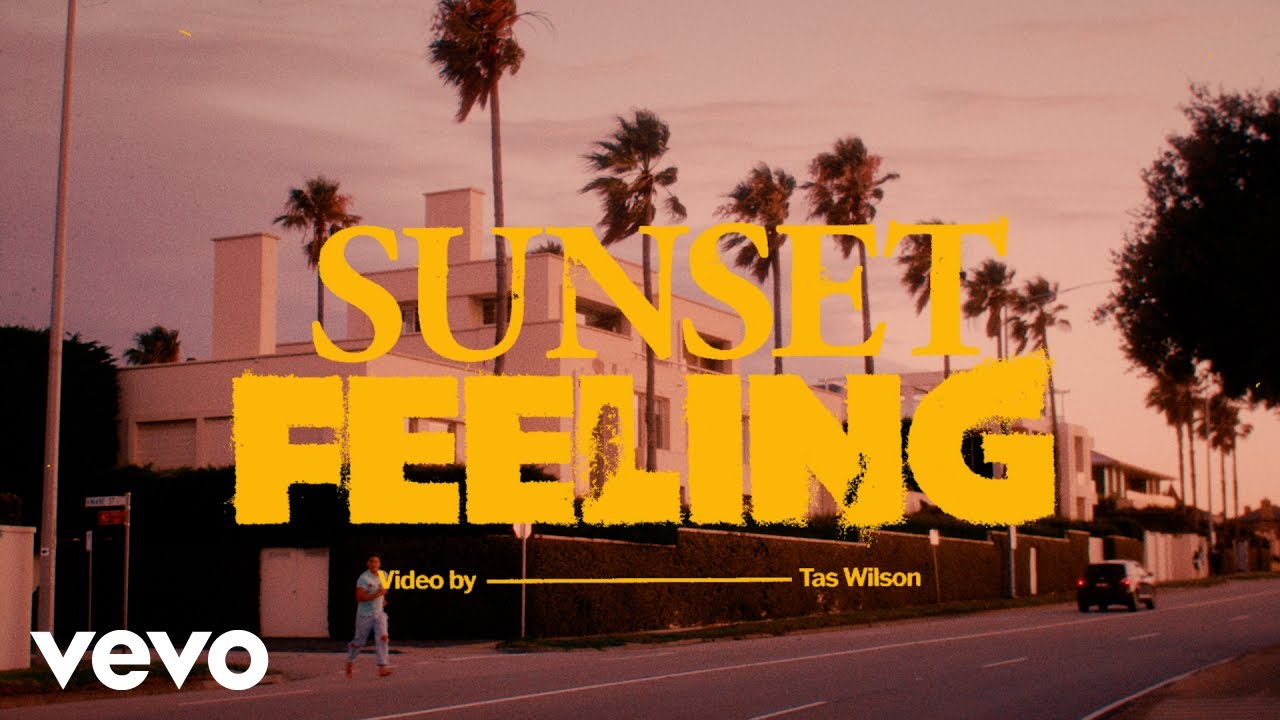 Will Blume - Sunset Feeling (Official Video) - YouTube