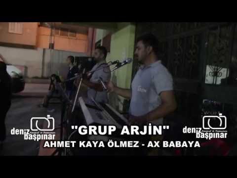 İlknur & Veysel (Nişan) - Grup ARJİN - 04.10.2015 (HD)®