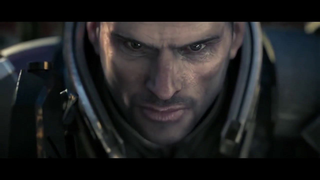 Mass Effect "Legends Never Die" [GMV] - YouTube