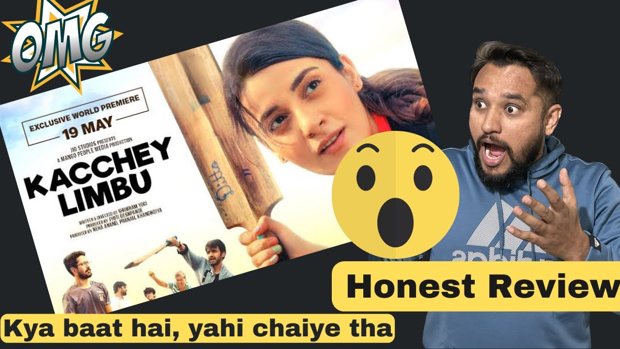 kacchey limbu Review | kacchey limbu Movie Review | kacchey limbu # ...