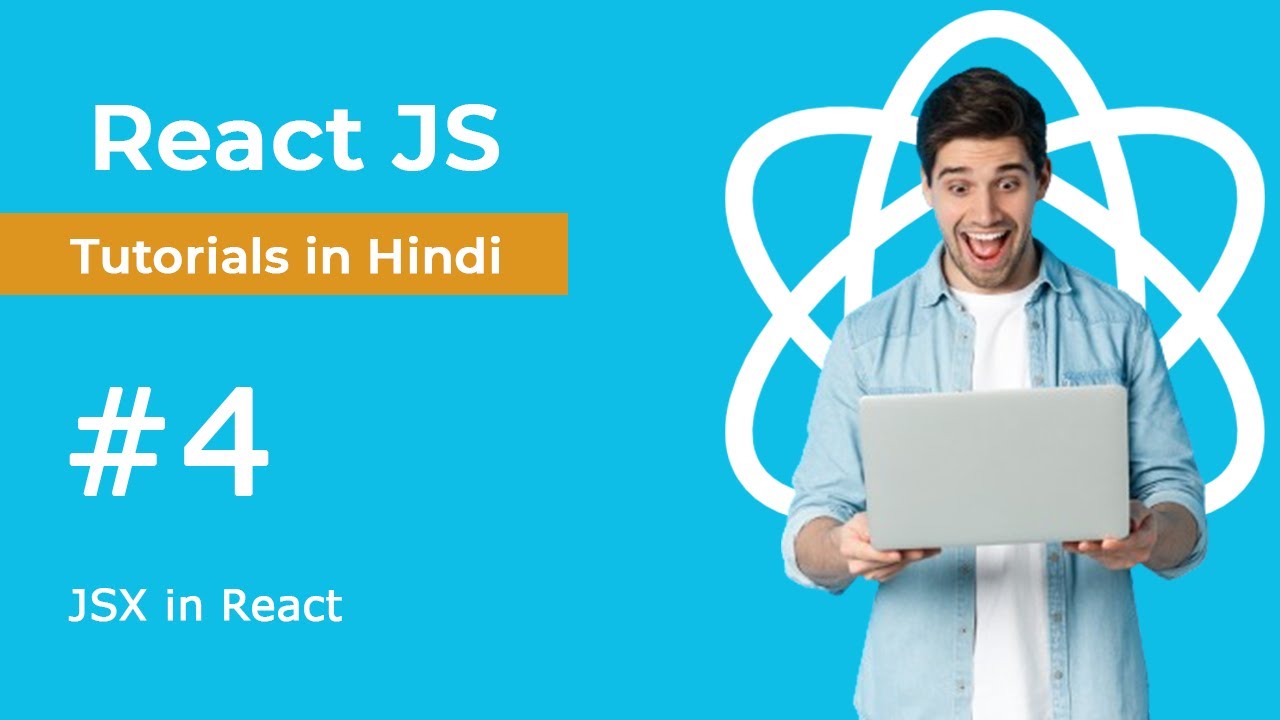 JSX in React | Complete React Course in Hindi #4 - YouTube