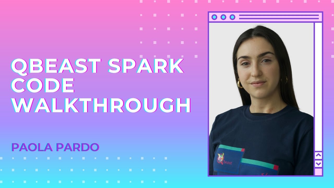 Qbeast Spark Code Walkthrough (v.0.3.0) - YouTube