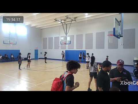 Forever Hoops 2031 (Local) vs. Team All In (Girls) Lakeland FL - YouTube